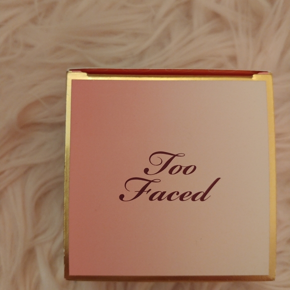 Too Faced | Makeup | Nwt Too Faced Peach Perfect Setting Powder | Poshmark